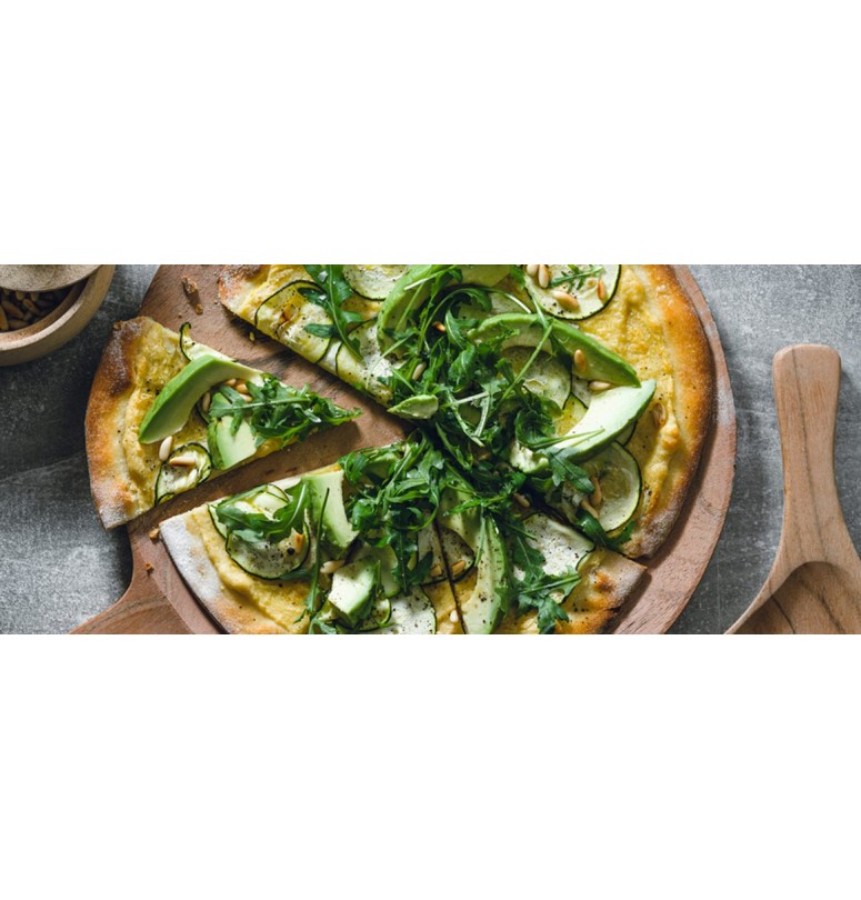 Planche à pizza